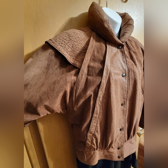 Avanti | Jackets & Coats | Vintage Suede Leather Avanti Jacket | Poshmark